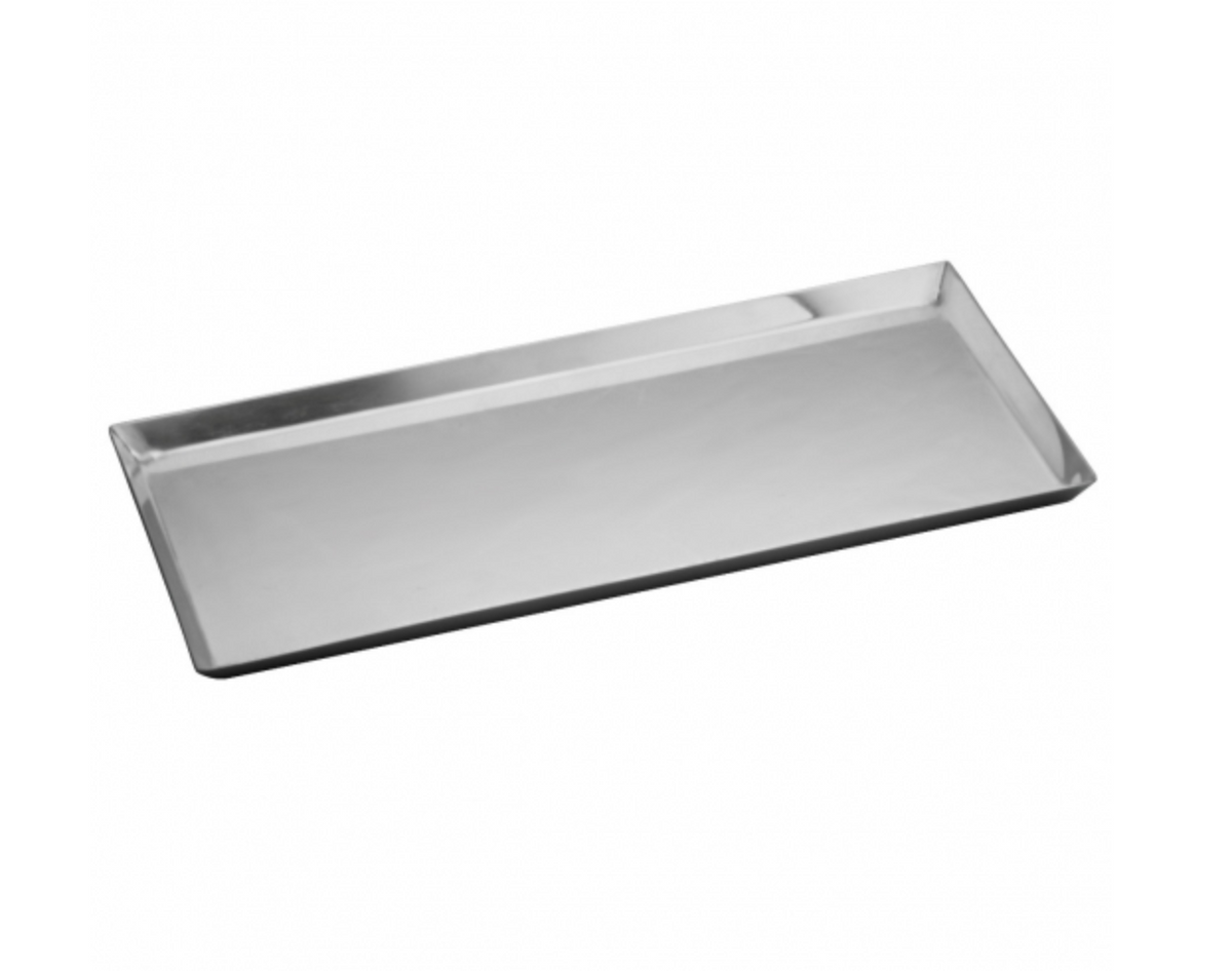 Winco, Stainless Steel Long Serving Trays (2 Sizes) – JCC Supply