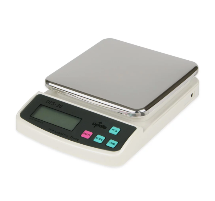 Focus, 20 LB Digital Scale – JCC Supply
